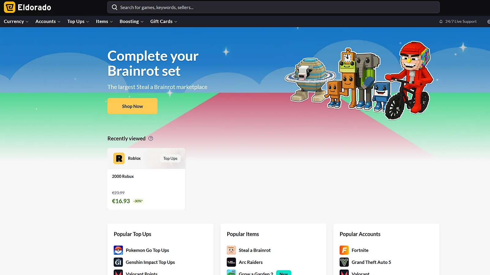 Best Sites to Buy V-Bucks Gift Cards 2026 | Eneba Hub