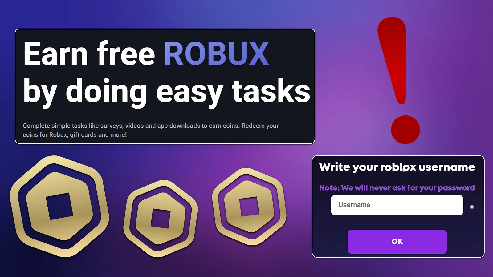 Legit vs Fake Robux Sites: How to Spot Scams 2026