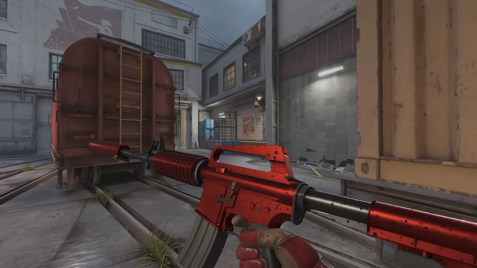 Red M4A1-S Skins in CS2 – Every Skin Reviewed in 2026