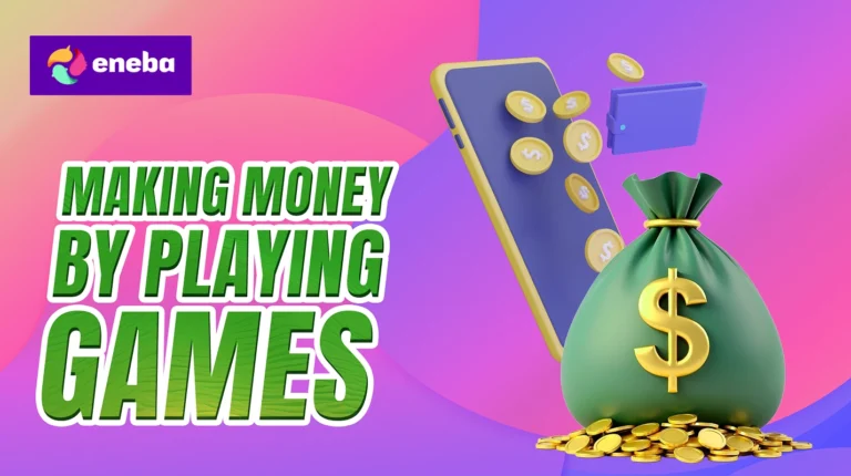 Making Money by Playing Games: 10 Real Ways That Pay in 2026