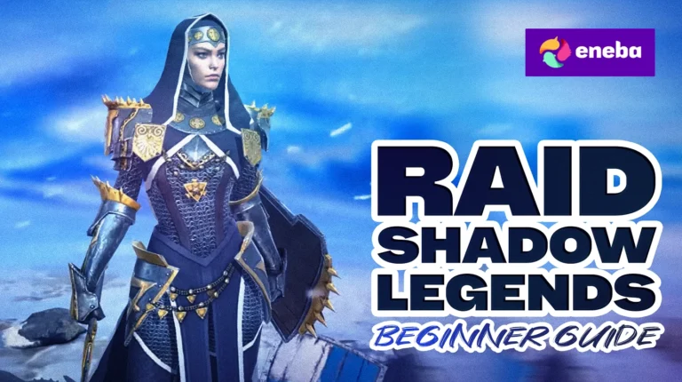 Raid Shadow Legends Beginner Guide 2026 | Eneba Hub