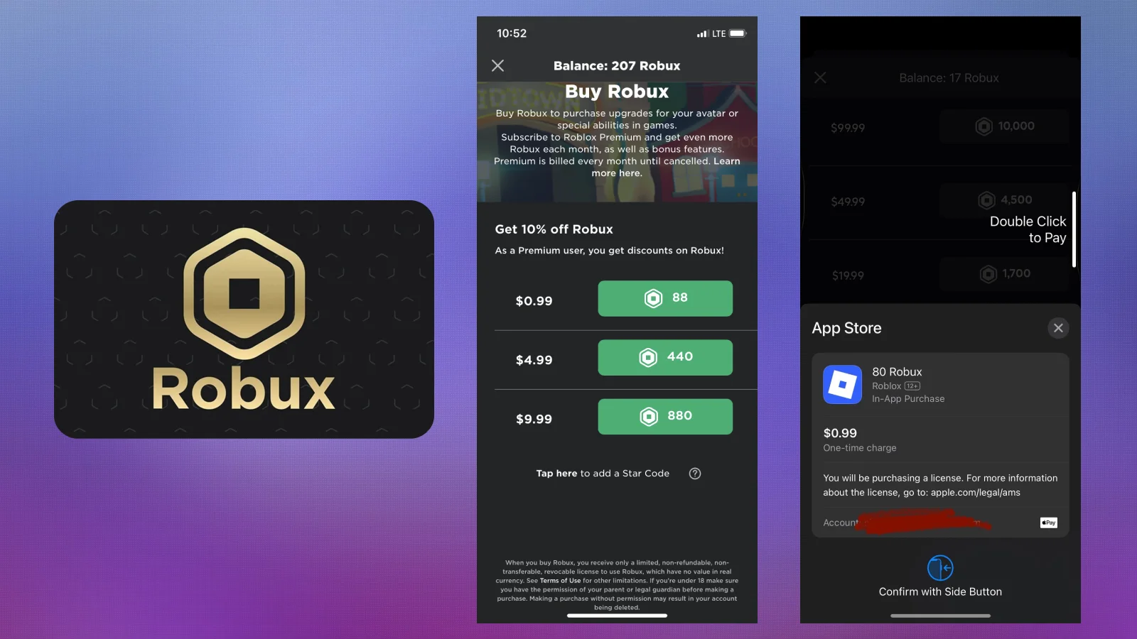 How to Buy Robux with Apple Pay in 2026